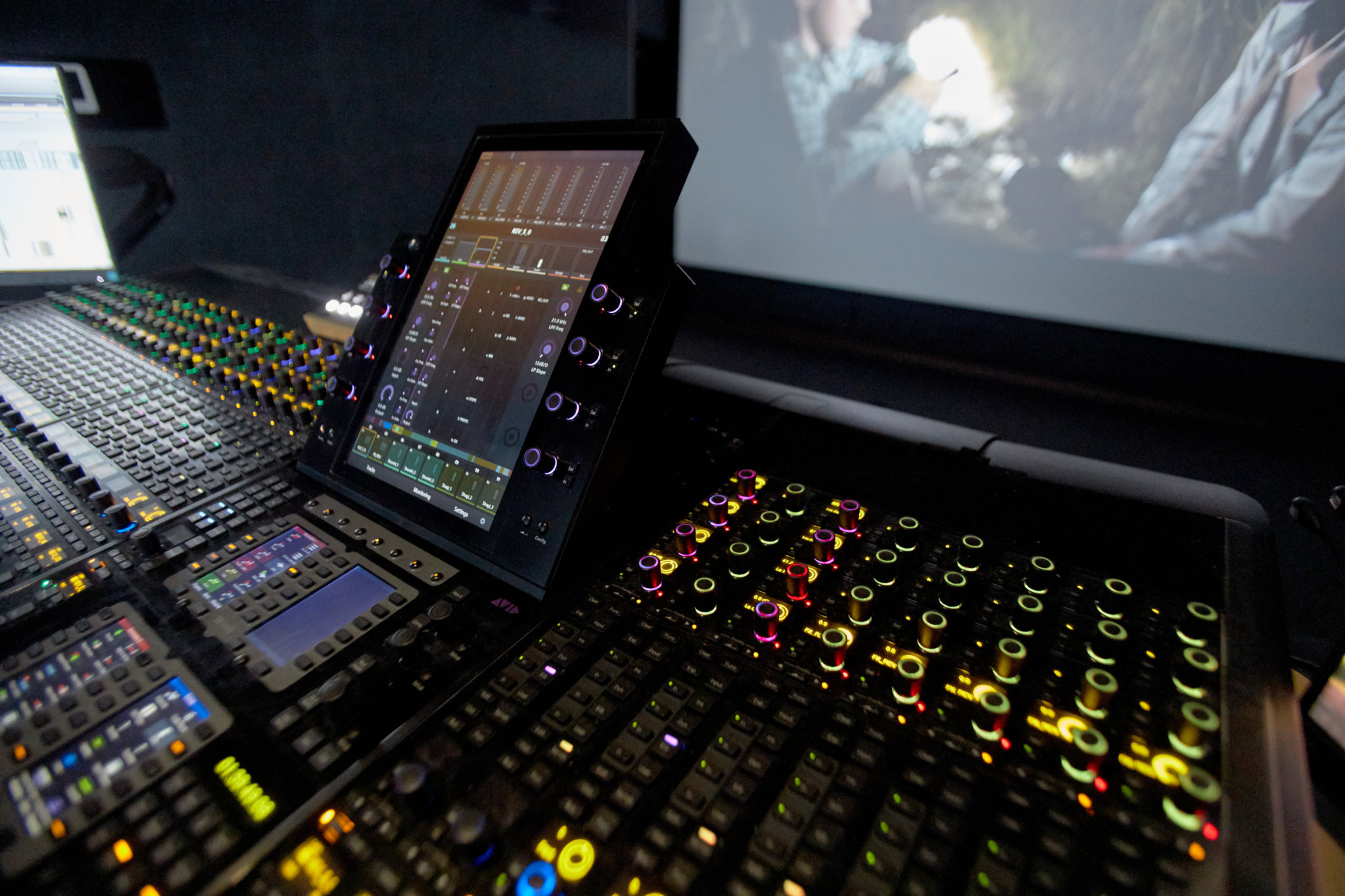 Cinema Sound Production | Cinema Sound Production: Dolby Surround EX ...